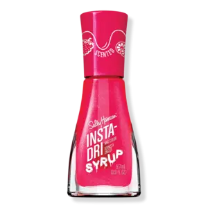 SALLY HANSEN Insta-dri Syrup Nail Polish Collection - Sweet Spreads