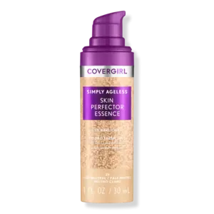 COVERGIRL Simply Ageless Skin Perfector Essence Foundation - Light-neutral