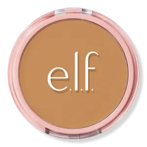 E.L.F. COSMETICS Halo Glow Powder Filter Pressed Powder Medium Warm