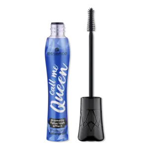 ESSENCE Call Me Queen Dramatic False Lash Effect Waterproof Mascara - Black