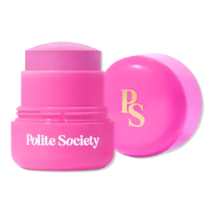 POLITE SOCIETY Polite Pops Powder Blush Stick Miami