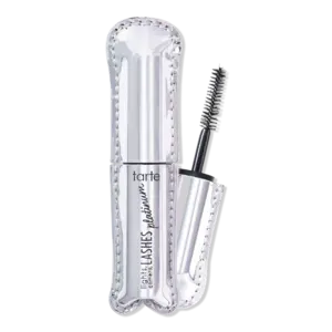 TARTE COSMETICS Lights, Camera, Lashes Platinum Volumizing Mascara - Black