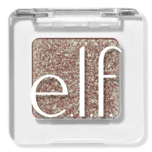 E.L.F. COSMETICS Fine As Fleck Glitter Eyeshadow Straight Fire