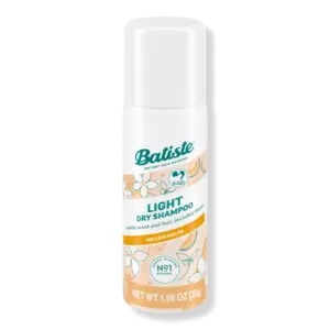 BATISTE Travel Shampoo Light Mellow Melon - One-color