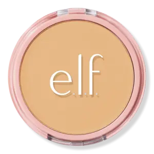 E.L.F. COSMETICS Halo Glow Powder Filter Pressed Powder Light Warm