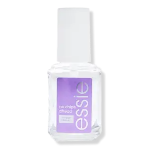 Essie No Chips Ahead Top Coat Chip Resistant Nail Polish - One-color