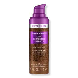 Covergirl Sulfate-free Makeup Products