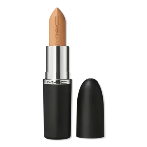 MAC COSMETICS M·a·cximal Sleek Satin Lipstick Peachstock