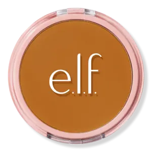 E.L.F. COSMETICS Halo Glow Powder Filter Pressed Powder - Deep Warm