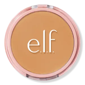 E.L.F. COSMETICS Halo Glow Powder Filter Pressed Powder - Tan Warm