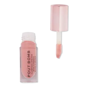 REVOLUTION BEAUTY Original Pout Bomb Plumping Gloss - Doll
