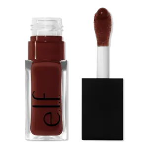 E.L.F. COSMETICS Glow Reviver Lip Oil - Hot As Fudge