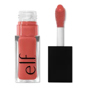 E.L.F. COSMETICS Glow Reviver Lip Oil - It's Giving Guava