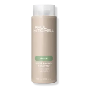 PAUL MITCHELL Super Smooth Shampoo - One-color