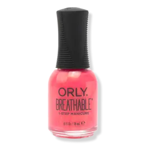 ORLY Breathable Treatment + Color - The Floor Is Lava