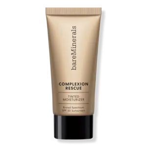 BareMinerals® Mini Complexion Rescue Tinted Moisturizer With Hyaluronic Acid And Mineral Spf 30 Vanilla 02