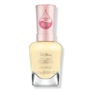 SALLY HANSEN Color Therapy Nail Polish Collection - Ray Of Light​