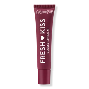 COLOURPOP Fresh Kiss Glossy Peptide Lip Balm - Wild Berry