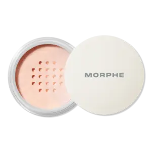MORPHE Bake & Set Setting Powder - Brightening Peach