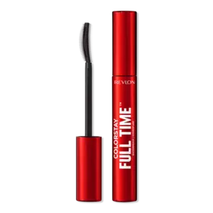 REVLON Colorstay Full Time Waterproof Mascara - Blackest Black