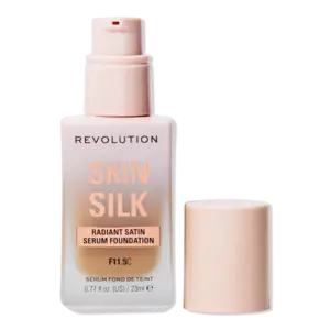 REVOLUTION BEAUTY Skin Silk Serum Foundation - F11.5c