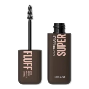 MAYBELLINE Superfluff Volumizing Eyebrow Gel Mousse - Black Brown