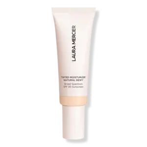 Laura Mercier Long-wear Tinted Moisturizer Natural Dewy Skin Tint Spf 30 With Hyaluronic Acid 0n Silk