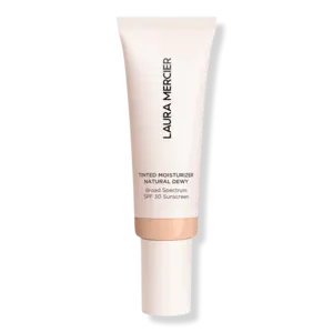 Laura Mercier Long-wear Tinted Moisturizer Natural Dewy Skin Tint Spf 30 With Hyaluronic Acid 1c Cameo