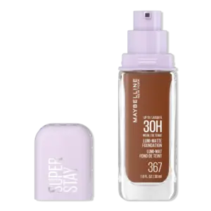 MAYBELLINE Super Stay Up To 30hr Wear Lumi-matte Longwear Foundation - 367