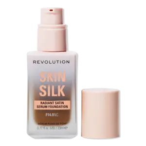 REVOLUTION BEAUTY Skin Silk Serum Foundation - F14.9nc