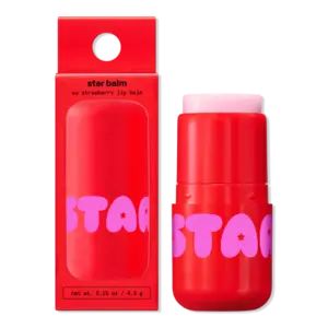 STARFACE Star Balm Lip Balm So Strawberry - One-color