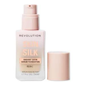 REVOLUTION BEAUTY Skin Silk Serum Foundation - F2.5nc