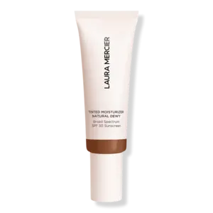 Laura Mercier Long-wear Tinted Moisturizer Natural Dewy Skin Tint Spf 30 With Hyaluronic Acid 6c Brunette