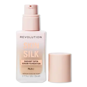 REVOLUTION BEAUTY Skin Silk Serum Foundation - F6.2nc