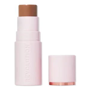 REVOLUTION BEAUTY Skin Silk Bronzer Stick - Medium Sunset