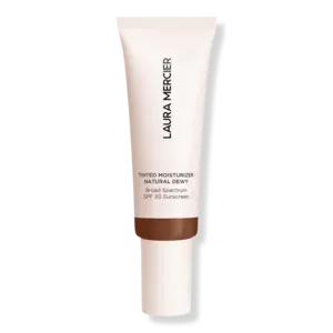 Laura Mercier Long-wear Tinted Moisturizer Natural Dewy Skin Tint Spf 30 With Hyaluronic Acid 6n Umber