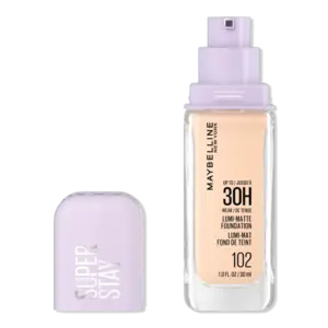 Maybelline Sensitive Skin Makeup Products