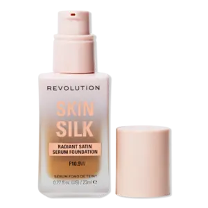 REVOLUTION BEAUTY Skin Silk Serum Foundation - F10.9w
