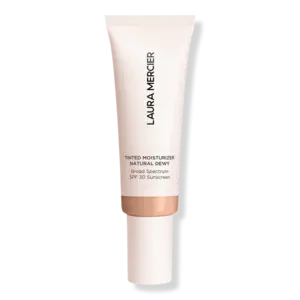 Laura Mercier Long-wear Tinted Moisturizer Natural Dewy Skin Tint Spf 30 With Hyaluronic Acid - 3c Fawn