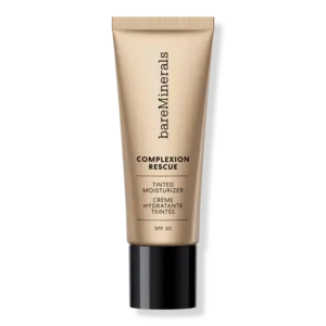 BareMinerals® Complexion Rescue Tinted Moisturizer With Hyaluronic Acid And Mineral Spf 30 Desert 6.5