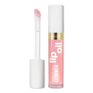 REVLON Super Lustrous Glimmer Lip Oil - Candy Hearts