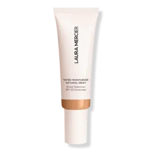 Laura Mercier Long-wear Tinted Moisturizer Natural Dewy Skin Tint Spf 30 With Hyaluronic Acid 4c Hazel