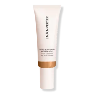 Laura Mercier Long-wear Tinted Moisturizer Natural Dewy Skin Tint Spf 30 With Hyaluronic Acid - 4n Teak