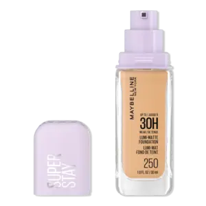 Maybelline Full Coverage Makeup Products