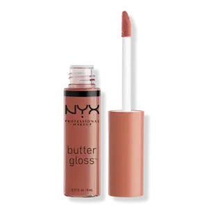 NYX PROFESSIONAL MAKEUP Butter Gloss Non-sticky Lip Gloss - Praline