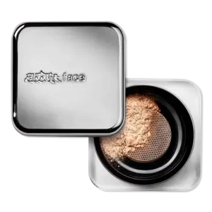 ABOUT-FACE Curtain Call Set & Smooth Loose Powder Veil