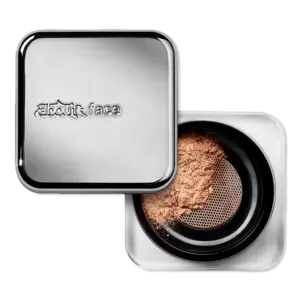 ABOUT-FACE Curtain Call Set & Smooth Loose Powder Draped