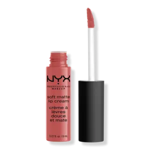 NYX PROFESSIONAL MAKEUP Soft Matte Lip Cream Lightweight Liquid Lipstick - Zurich