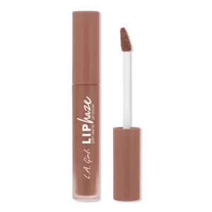 L.A. GIRL Lip Haze Blurring Soft Matte Lip Color - Baby