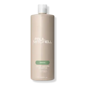 PAUL MITCHELL Super Smooth Shampoo - One-color